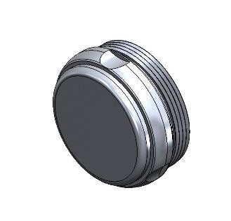 Henry Schein SurgiPRO 45 Push Button Head Cap – Turbi